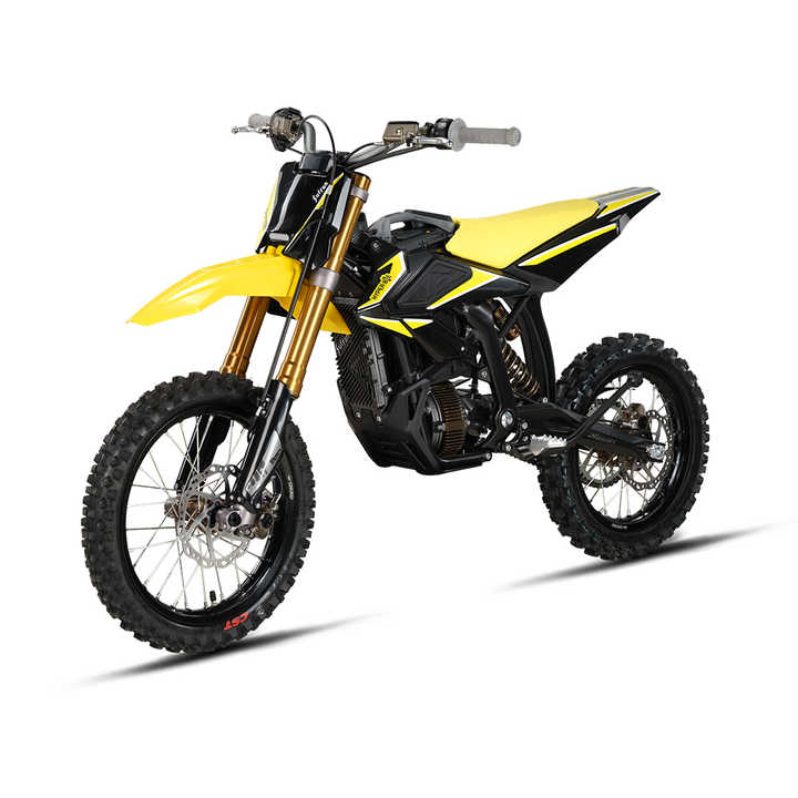 Sur Ron Hyperbee Electric Dirtbike - 5000W Surron E Bike with Durable ...
