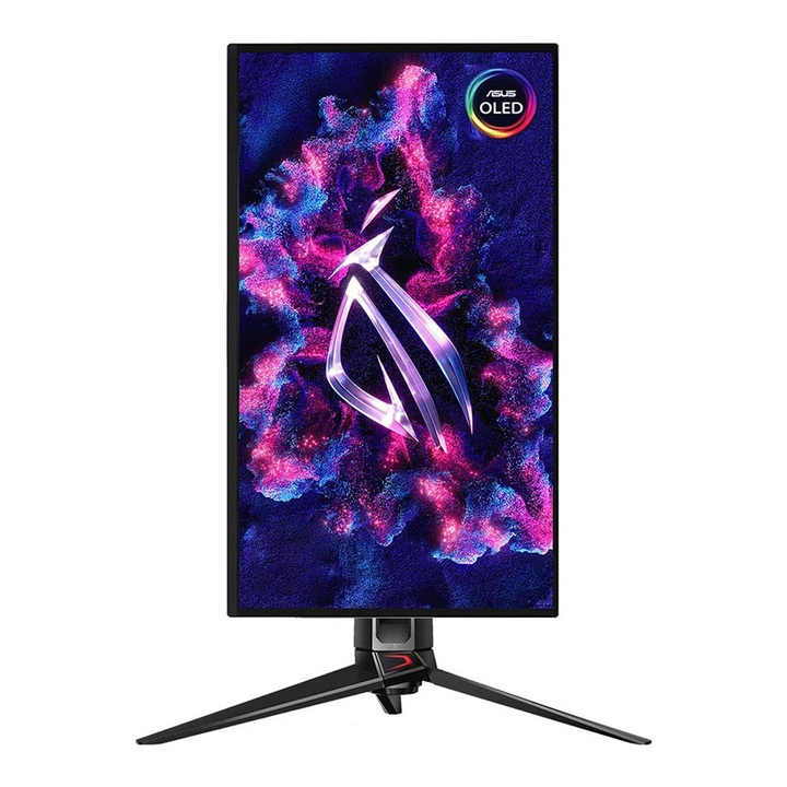 ASUS ROG Swift OLED PG27UCDM premium 4K gaming display with fast ...