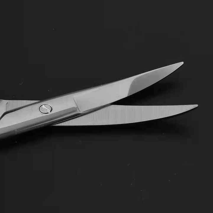Operating Scissor Straight and Curved Mayo Scissors 5.5" Customized ...