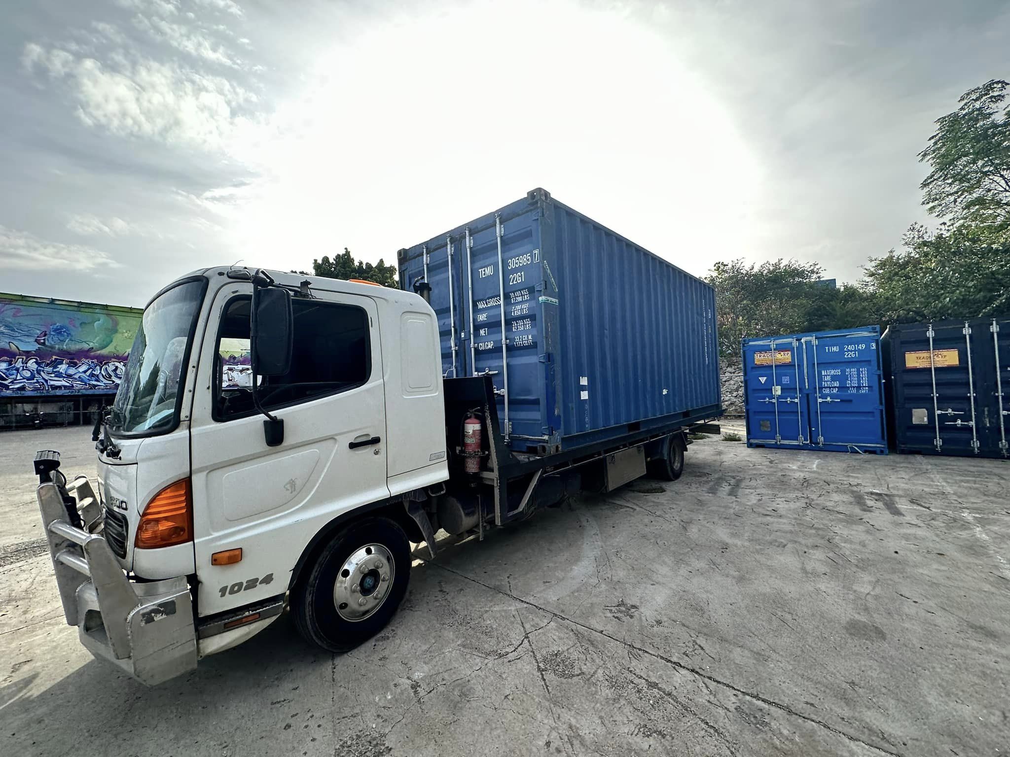 Contenedor De Refrigerador De 20 Pies,Contenedor Reefer De Cubo Alto De ...