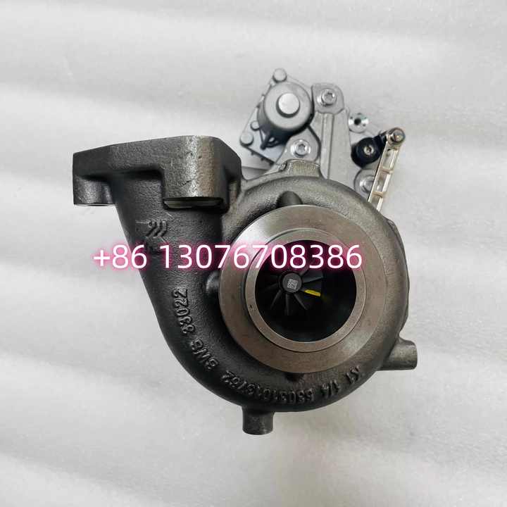 Genuine New 28231-2F950 53039700653 53039880652 Turbocharger for KIA ...