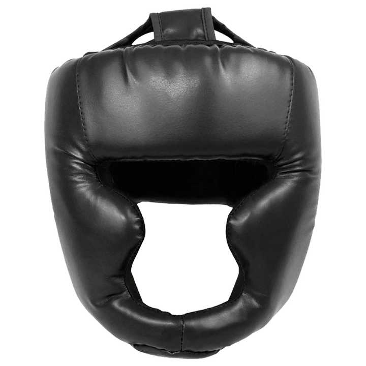 TOPKO High Quality Boxing Head Guard Training Boxing Accessories Head ...