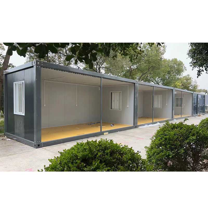 Outdoor Prefab Porta Potty Movable Toilet Cabin Portable Mobile Home ...
