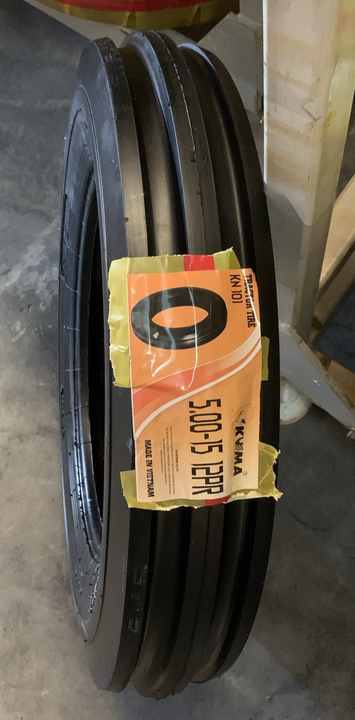 KUMA Tire KN101. Agricultural/Tractor Front Tire (Made in Vietnam ...