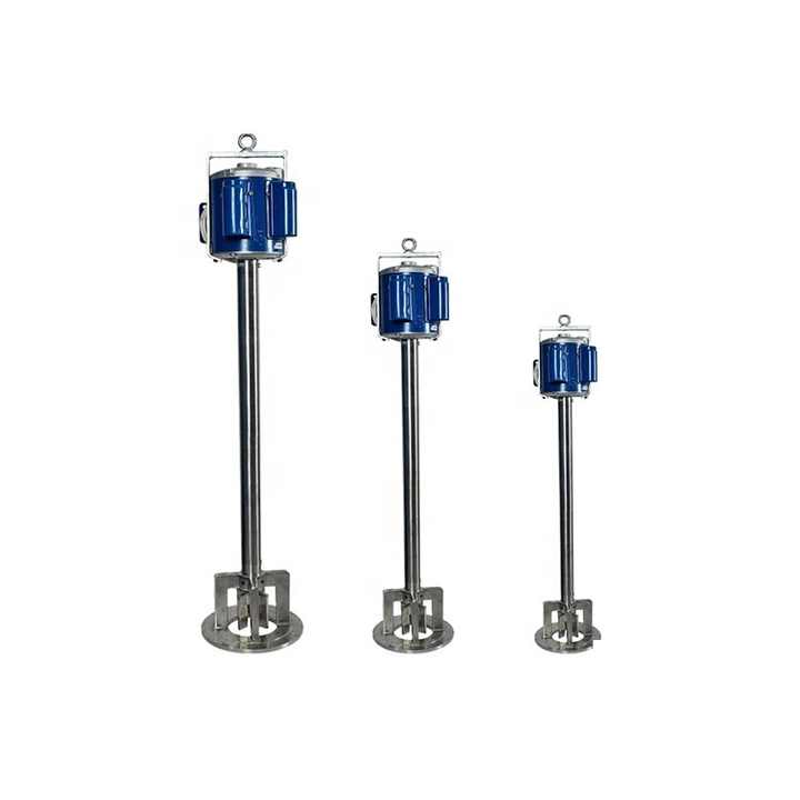 Industrial Milk Stirrers Commercial Milk Stirrer 100-500L/H Dairy ...