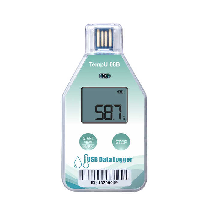 Single-use Cold Chain Data Logger - Reliable Temperature Monitoring