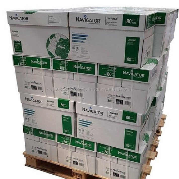 A4 Copy Paper 80 Gsm - 500 Sheets - Navigator Quality