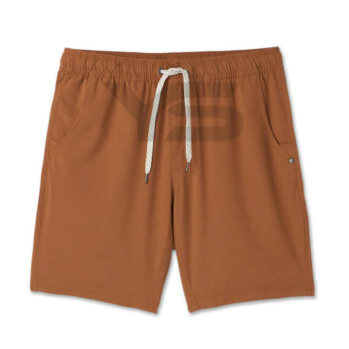 High Quality 100% Cotton Men Shorts Custom Fleece Fabric Dyed ...