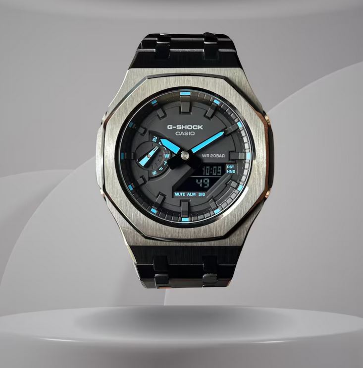 How to Choose the Best Casio Stainless Steel Watch for Your Needs