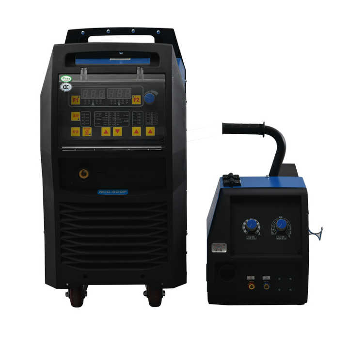 Dual Pulse Aluminum Mig Welding Machine Welding Equipment Mig 500 Amp ...