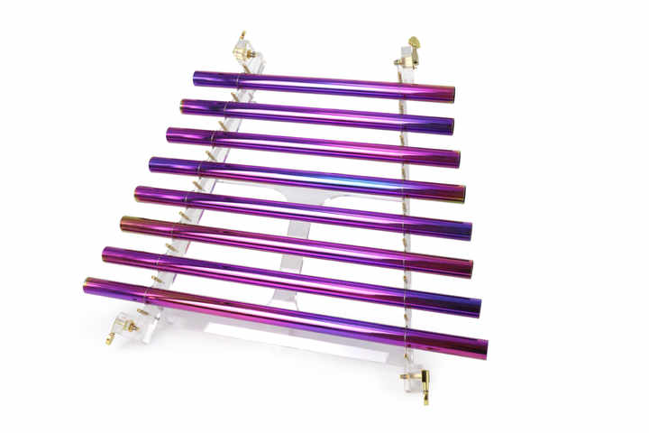 Quartz Singing Harp - Sound Healing Instrument for Meditation
