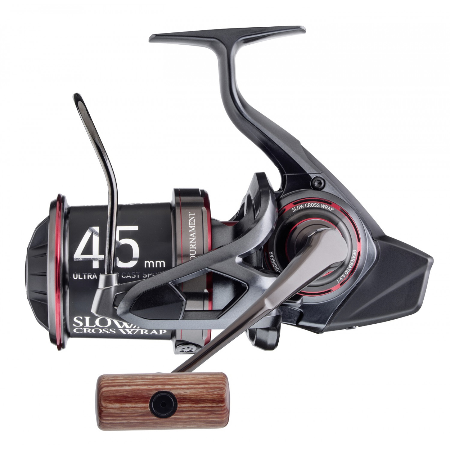 How to Choose the Daiwa Basia 45 SLD QD Reel: Expert Buying Guide