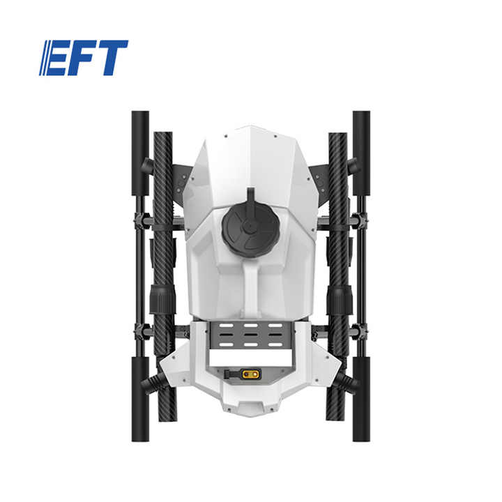 EFT 2025 New Agriculture Drone Frame G410 with 10L /10Kg Compact and ...