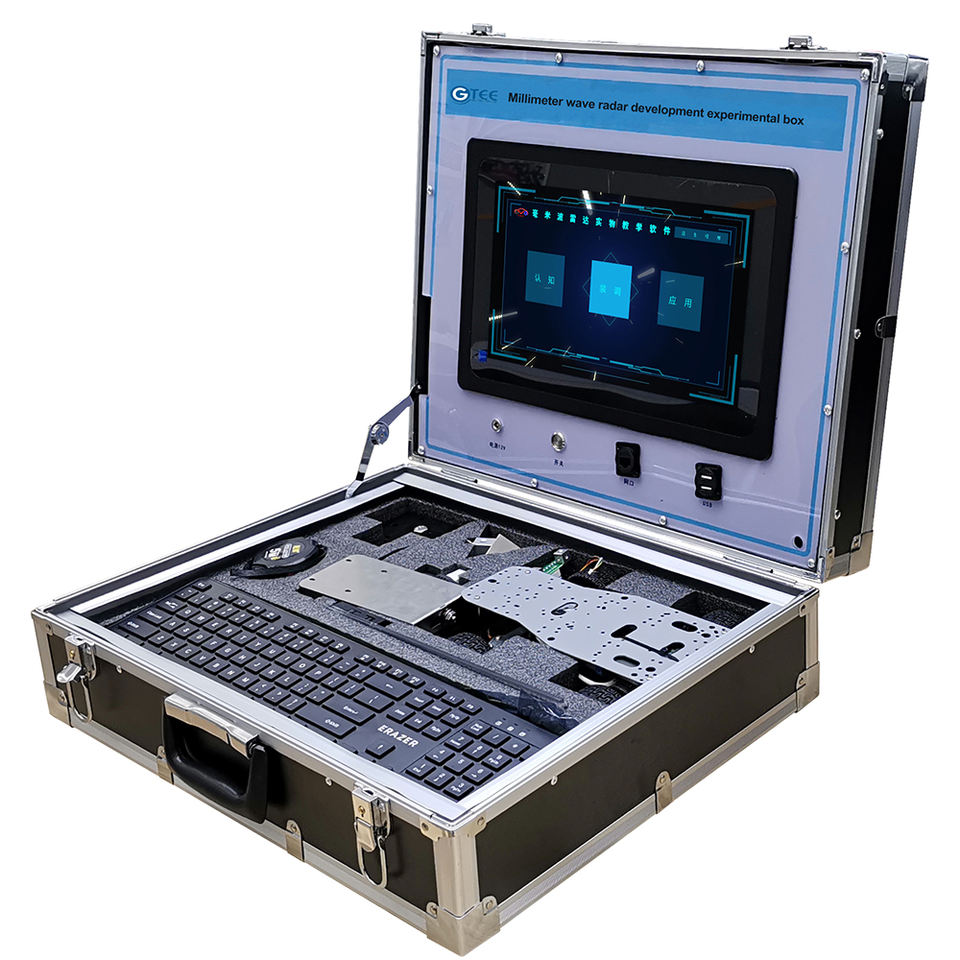 Millimeter Wave radar Development Experimental Box Educational Training ...