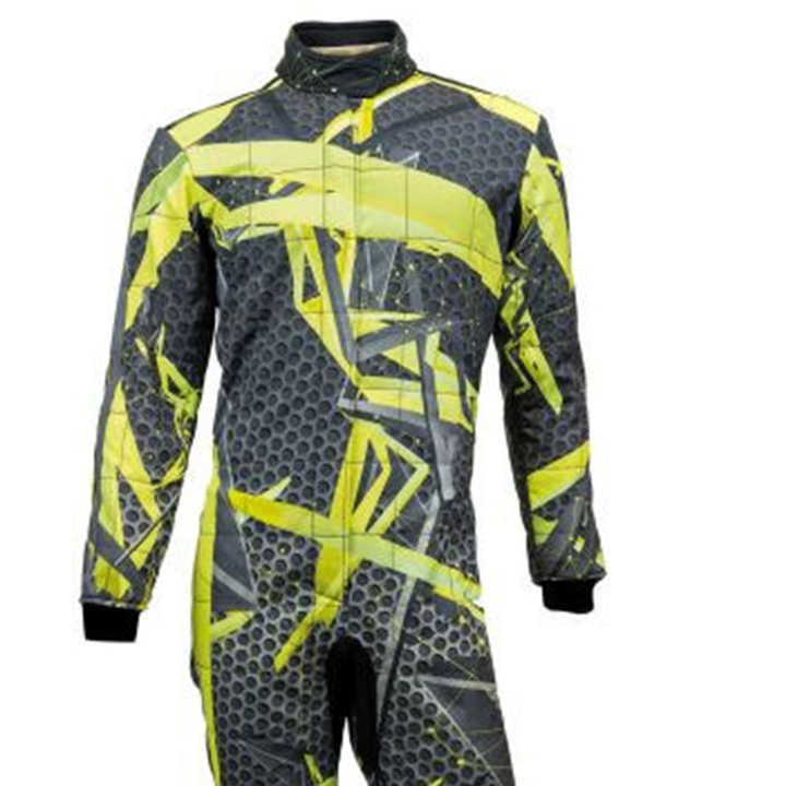 Karting Suit Custom Kart Suit Good Quality Car Racing Suit