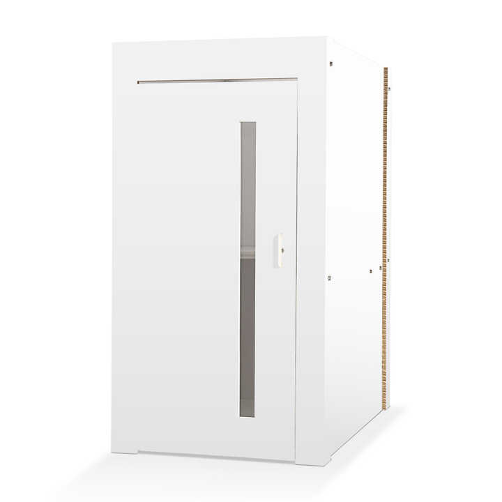 Work Booth Box Made in Japan Sustainable Paper Product Recycle Material ...