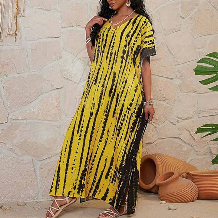 Oem Service Manufacturer Low MOQ Traditional Momo Dress Adult Size ...