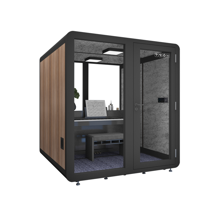 Hot Selling Customized Movable Conference Room Soundproof Recording ...