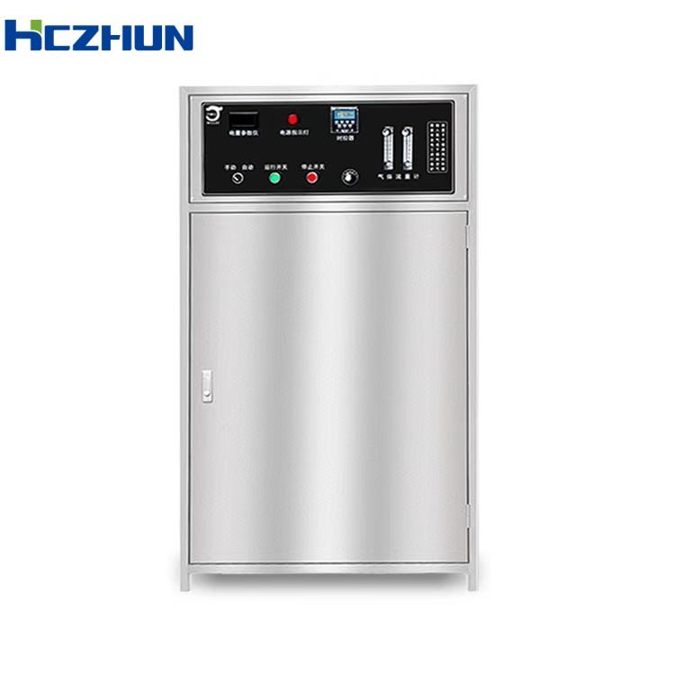 Small Ozone Generator with Good Disinfection Effects and Are Suitable ...