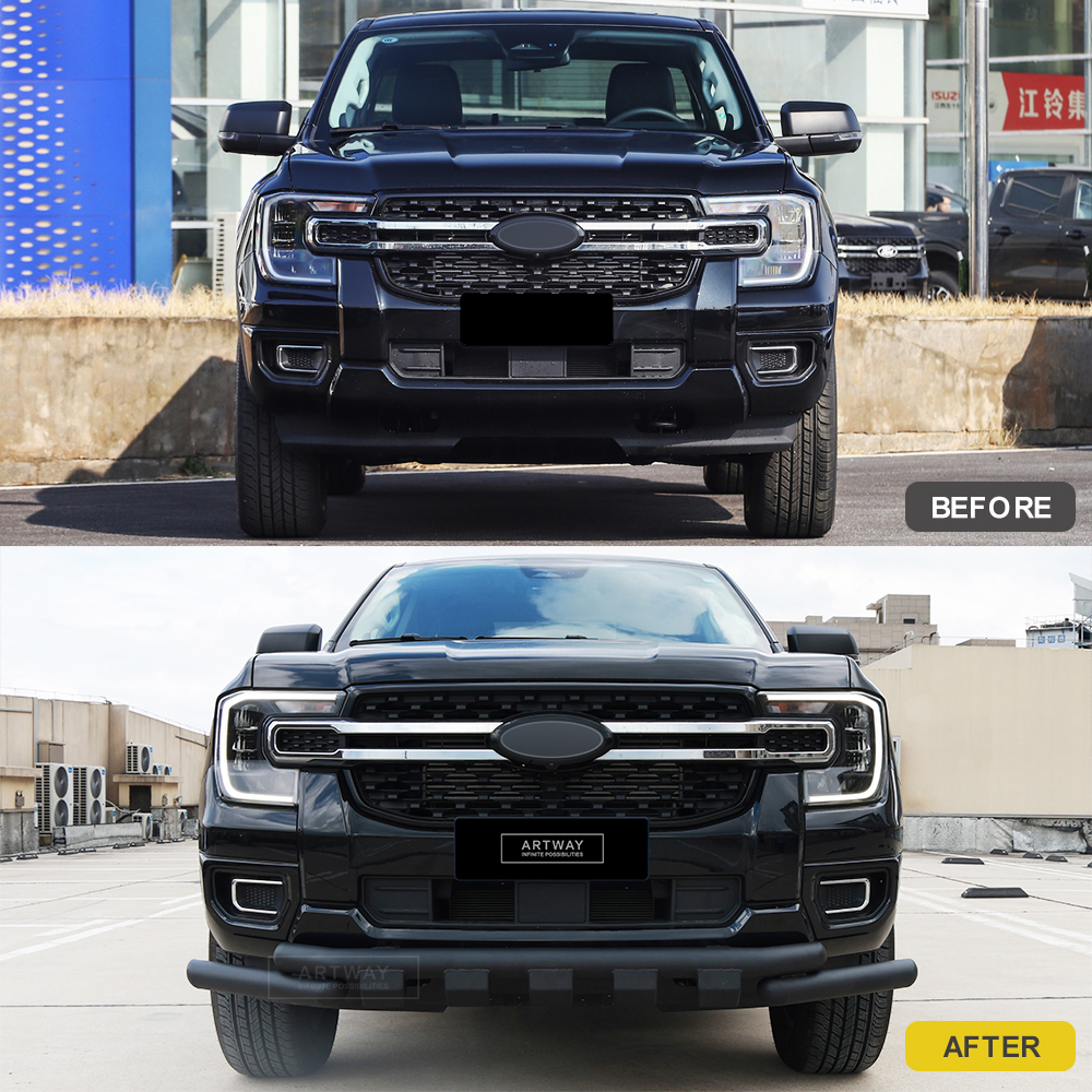 How to Choose the Best Bumper Bars for Your Vehicle