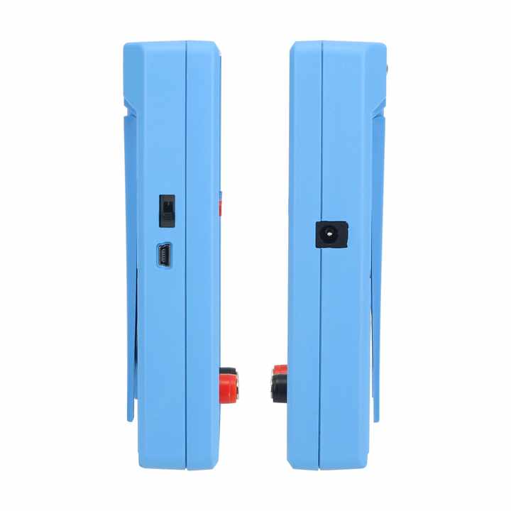 LC200A High-Precision Inductance Capacitance Meter Electronic Measuring ...