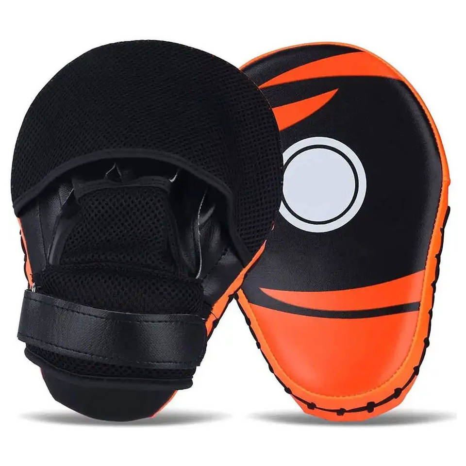 Crafted for Speed and Precision Workouts Focus Pads Thick Padding for ...