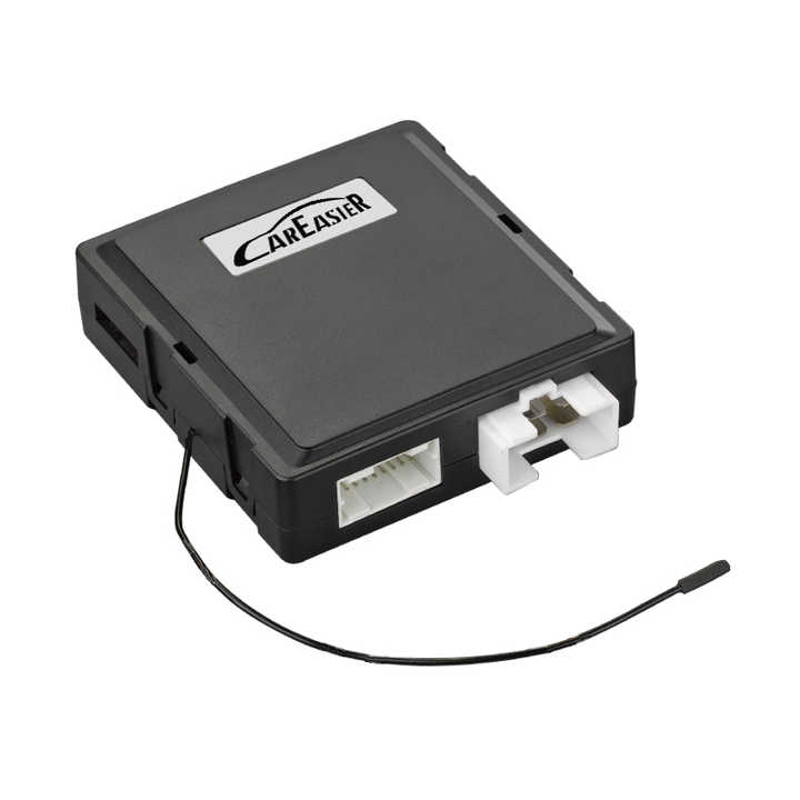 4G GPS/GSM Car Alarm PKE Keyless Push Button Start Stop System with ...