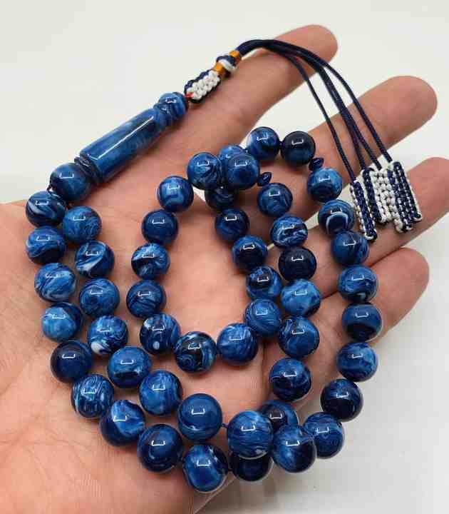 Bakelite Rosary Muslim Rosary Misbaha Islamic Beads Islamic Prayer ...