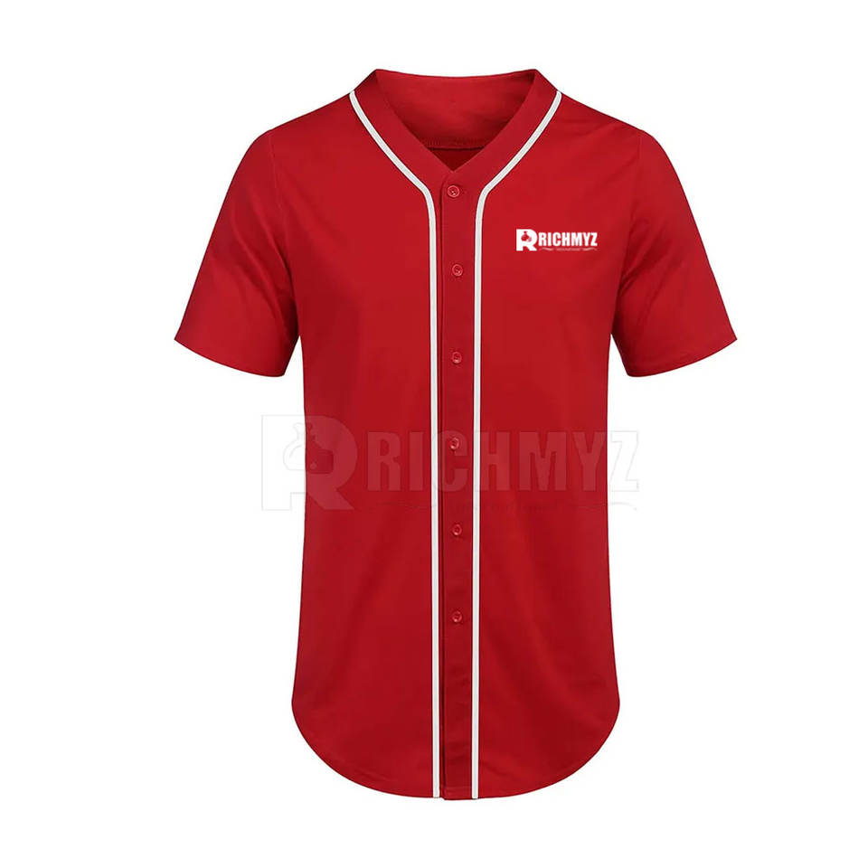 Best Selling Men Baseball Uniform Customized Logo Baseball Uniform Team ...