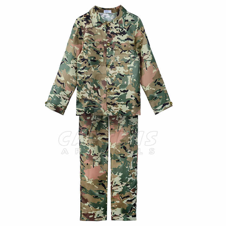 Hot Selling Latest Design Swat Tactical Uniform 2025 Customized ...