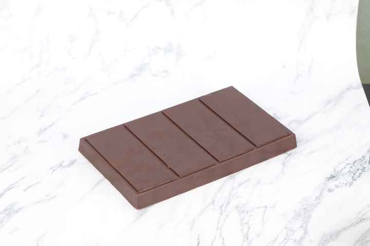 OEM Compound Chocolate Block HALAL Milk Chocolate Cocoa Block Food ...