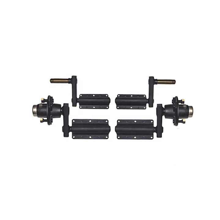 High Quality Small Trailer Parts - Half Torsion Axles