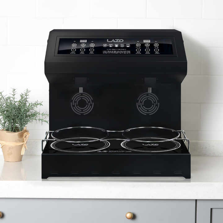 Lazo Korean Instant Noodles Cookware Induction Cooker and Utensils ...