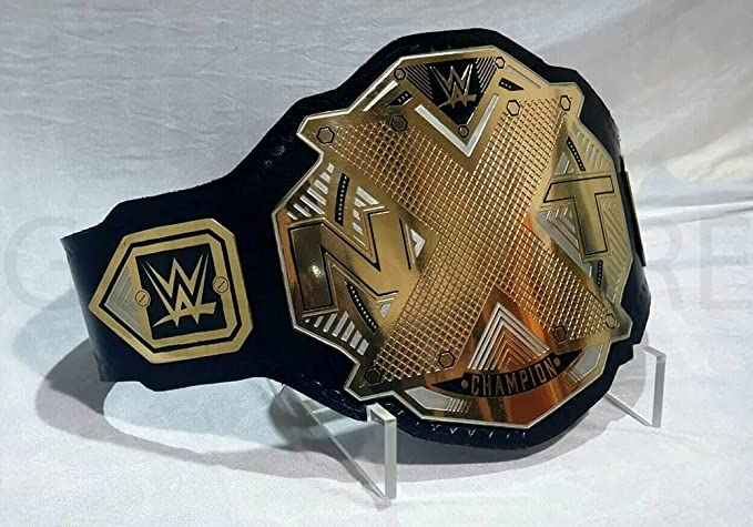 Professional Boxing Championship Belt Custom Engraved Heavy Duty Metal ...