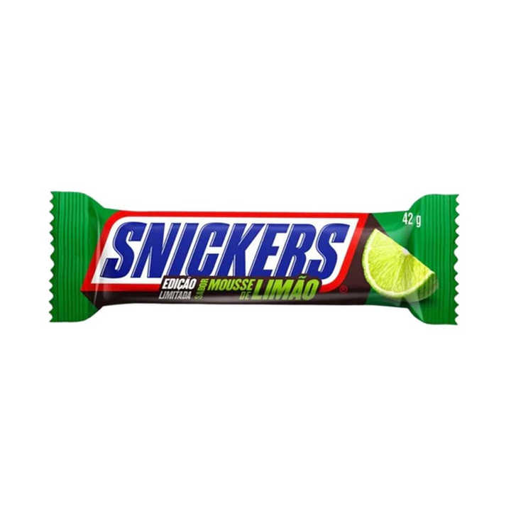 Snickers Chocolate Bars - Original French Caramel Nougat