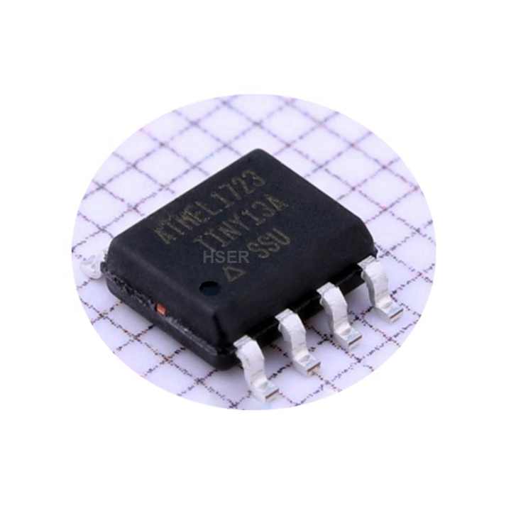 ATTINY13A-SSU SOIC8 Microcontroller BOM List PCB Assembly ATTINY ATTINY ...