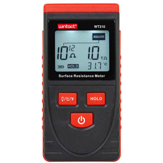 Wintact WT310 - Precision Digital Surface Resistance Meter
