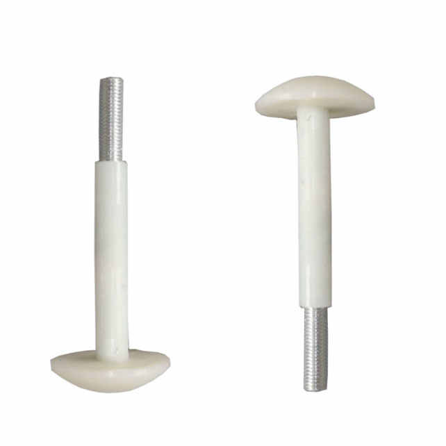 Customized British Style Steel Fasteners - ISO Standard