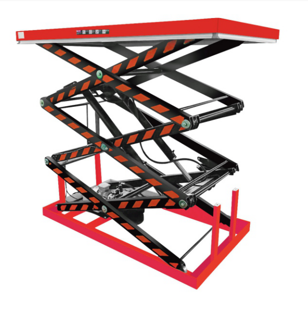 Jentan Hoist Hydraulic Pneumatic Scissor Lift Table-ul Ce Cul ...