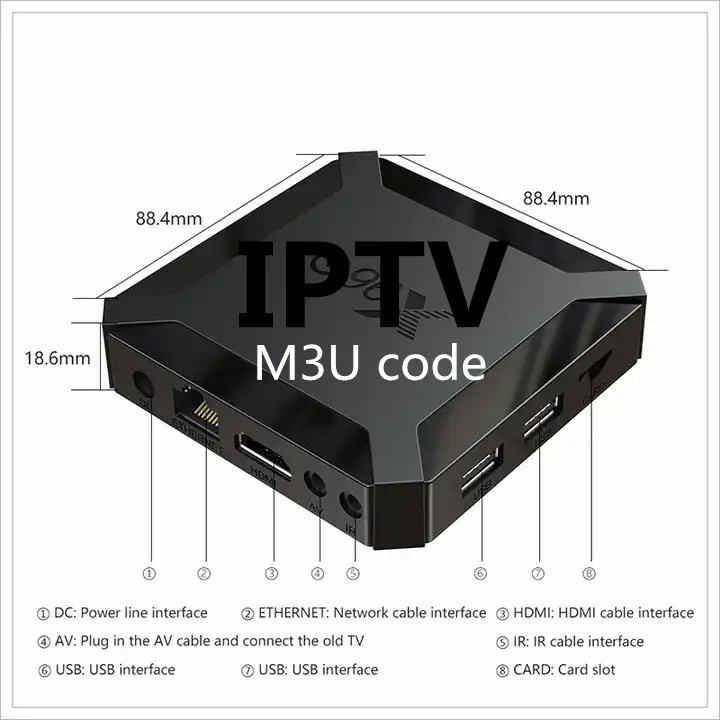 Megaott Iptv Provider Dealer Panel 12 months card For mega server Code ...