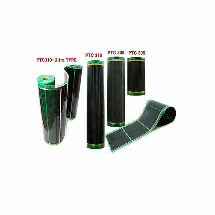 KOREA BEST Carbon Infrared Radiant Heating Film Rexva XICA