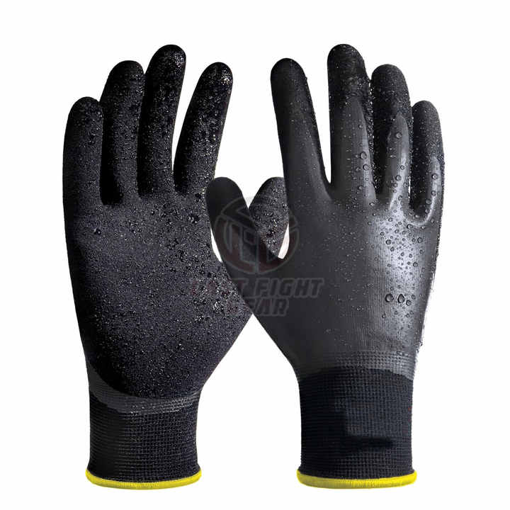Thermal Cold Resistant Gloves With Soft Lining And Strong Grip For ...