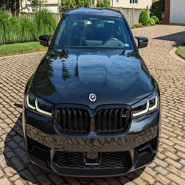Used 2022 Bmw M5 Competition - Buy Used 2022 Bmw M5 Competition Product ...