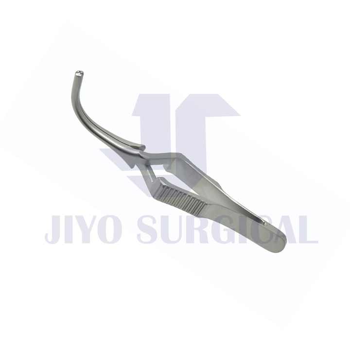 German Stainless Steel Debakey Cross Action Bulldog Clamp