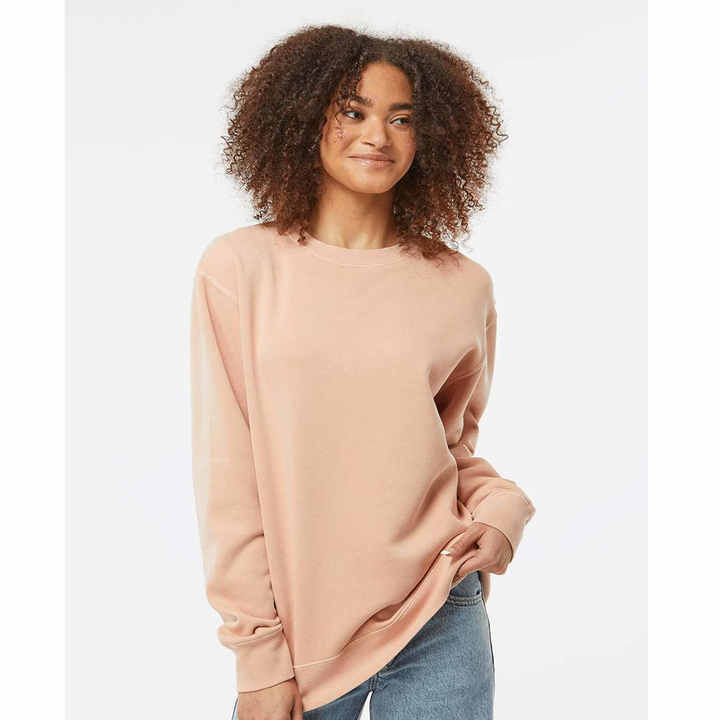 Customizing Loose Fit High Crew Neck Comfortable Sports Woman Drop ...