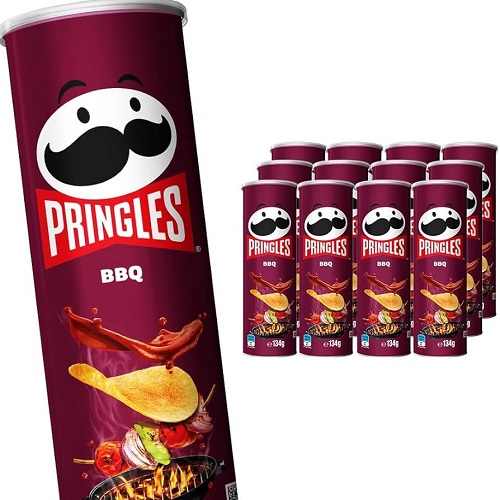 Pringles Minis Chicken Flavour Crisps - Buy Pringles Minis Cheese ...