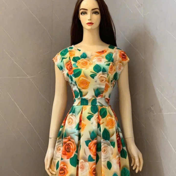 Modest mango silk Dress Women Maxi Lady Party Elegant Dress Fashion ...