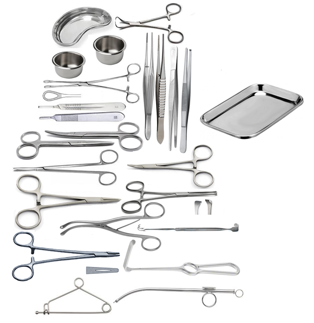 Tracheostomy Set Tracheostomy Kit Tracheostomy Tray| Alibaba.com