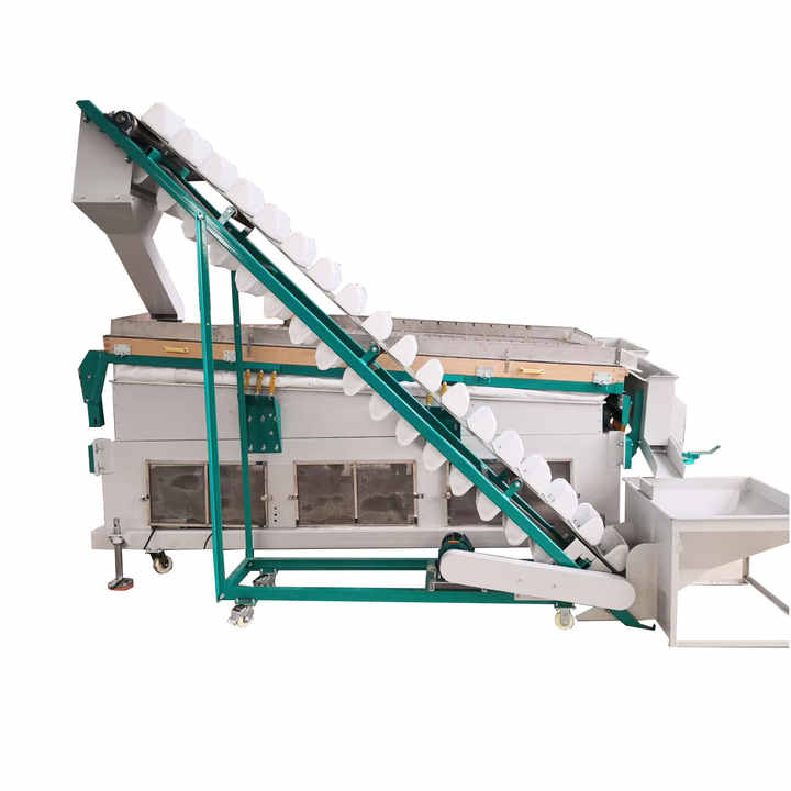 Grain Gravity Separator Machine for Red Beans - High Productivity