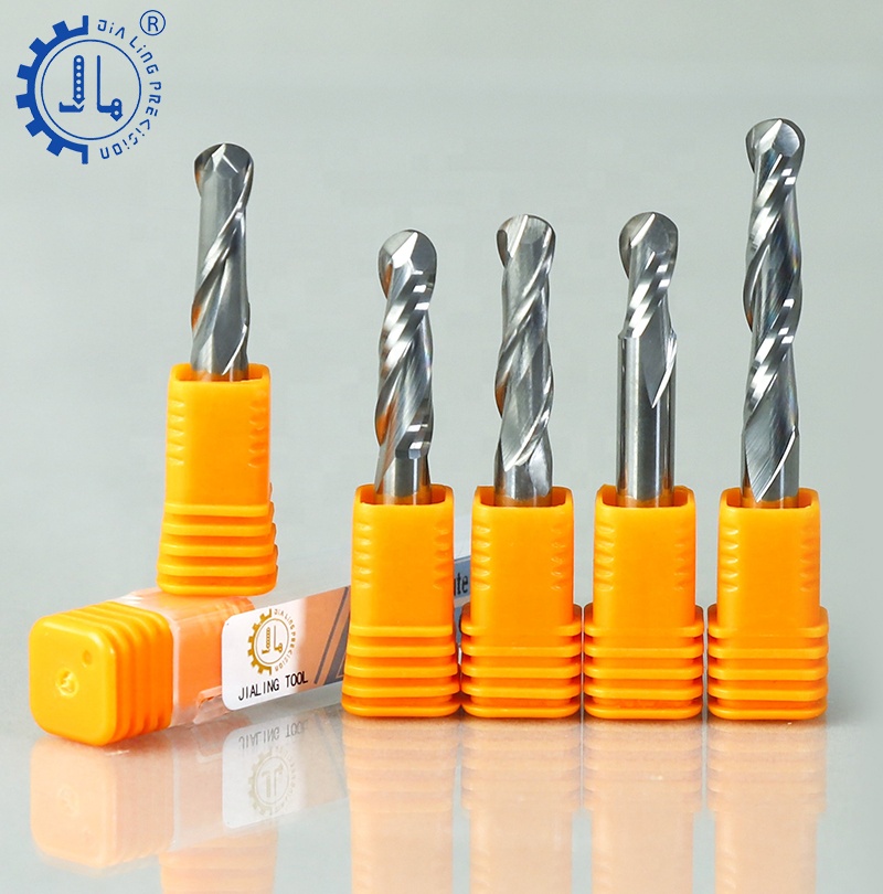 Dongguan Jialing Precision Metal Co., Ltd. - Single Flute End Mill ...